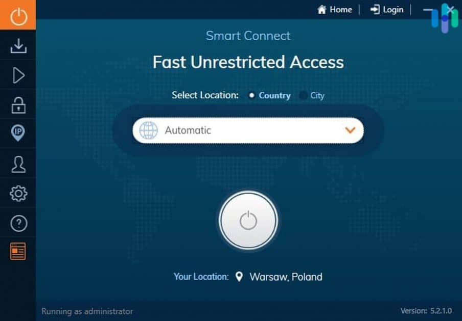 Trust.Zone VPN Review 2025 | Security.org