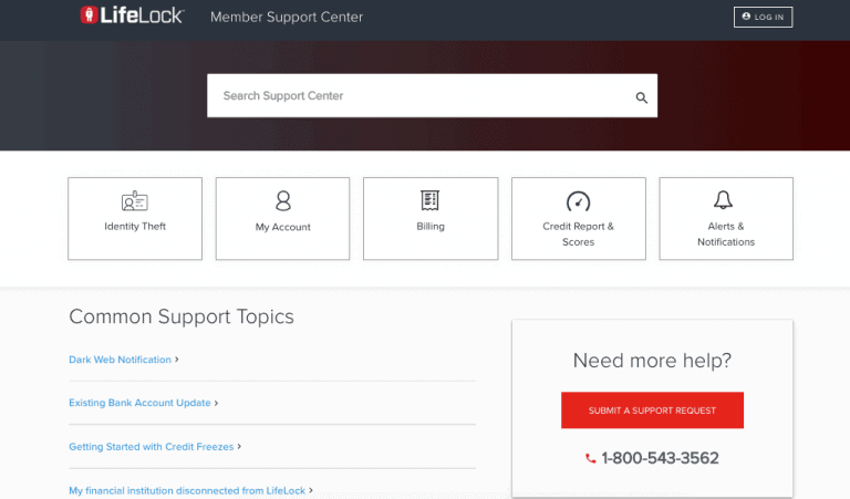 LifeLock Identity Theft Protection Cost & Plans in 2024 | Security.org