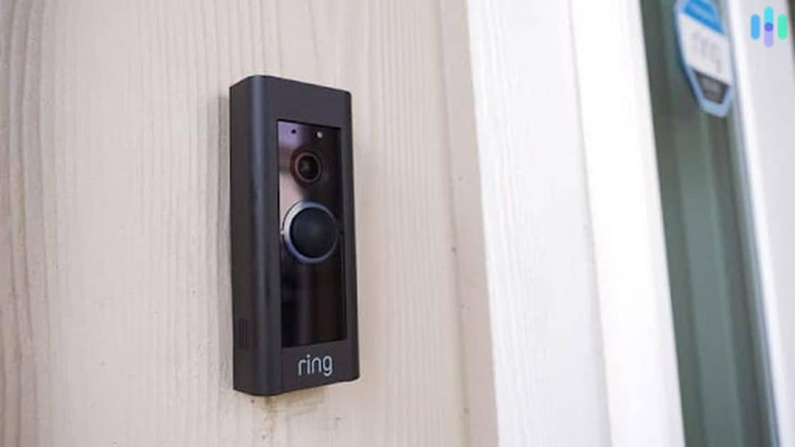 Ring Peephole Cam Review 2025 | Security.org