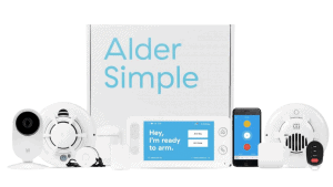 Alder Home Security System Costs & Pricing Plans in 2025 | Security.org