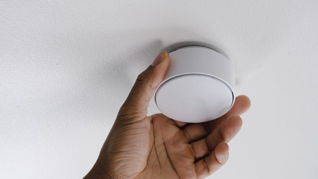 Minut Smart Home Alarm Review 2025 | Security.org