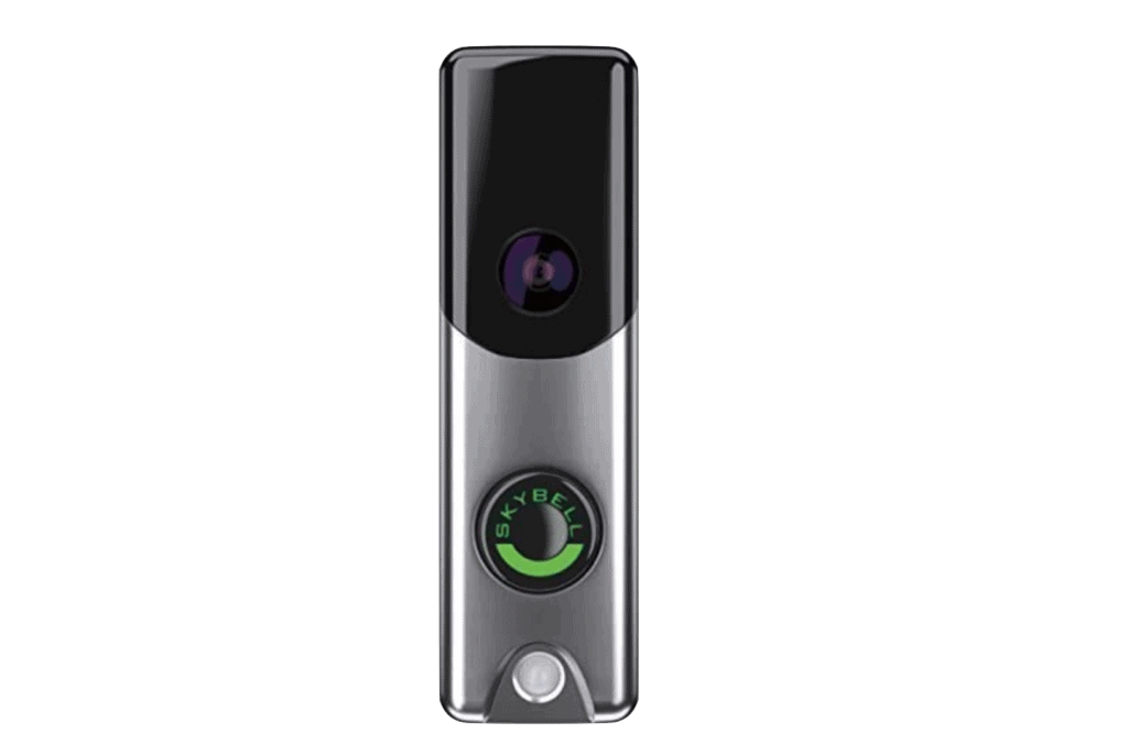 SkyBell Video Doorbell Camera Review 2025 | Security.org