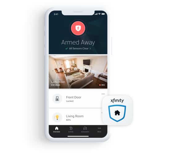 Xfinity Home Security Review 2025 | Security.org