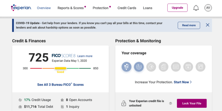 Experian IdentityWorks Review 2025 | Security.org