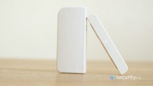 How Do Door Sensors Work & Do They Alert You of Motion? | Security.org