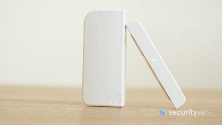How Do Door Sensors Work & Do They Alert You of Motion? | Security.org
