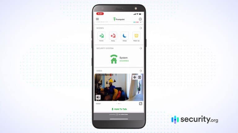 Frontpoint Home Security 2025 Review | Security.org