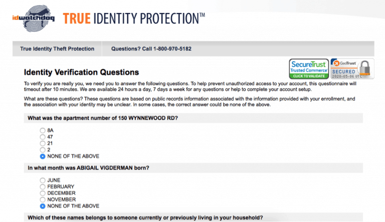 ID Watchdog Identity Theft Protection Cost & Plan Pricing | Security.org