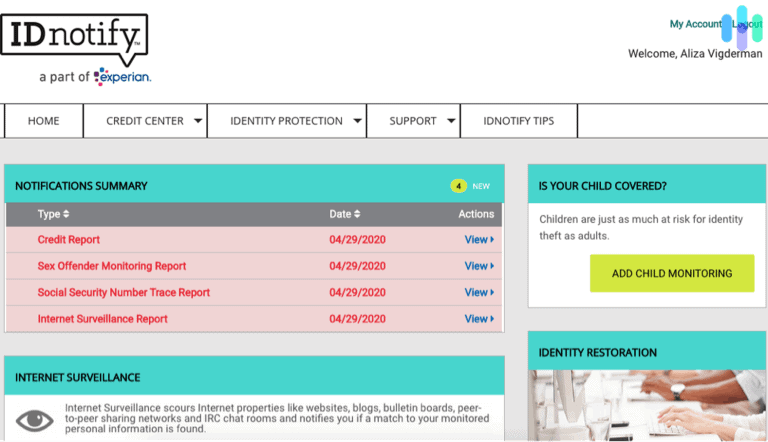 The Best Identity Theft Protection Services of 2023
