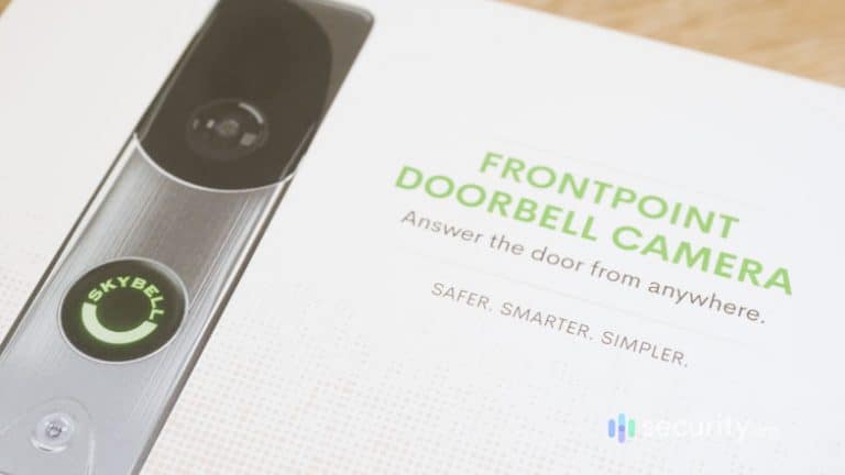 Frontpoint Home Security 2025 Review | Security.org