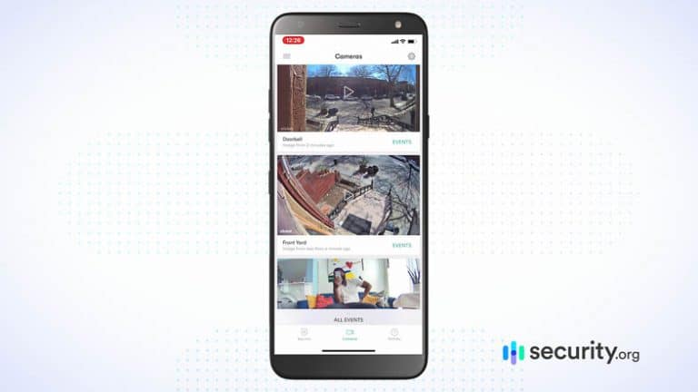 Best Apple Home Security Systems in 2026 | Security.org