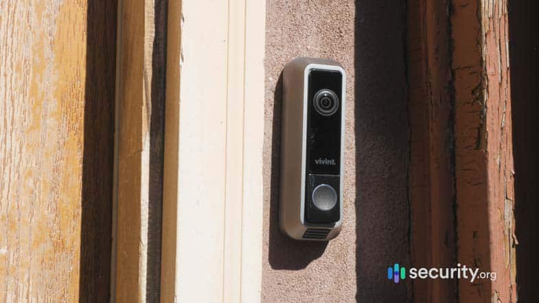 Vivint Doorbell Camera Review 2024 Security.org | Security.org Vivint Doorbell Camera Review 2024 Security.org | Security.org