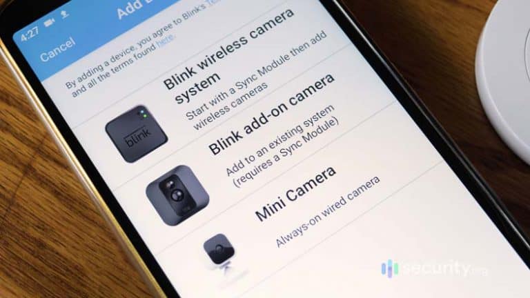Blink Mini Camera Review | Security.org