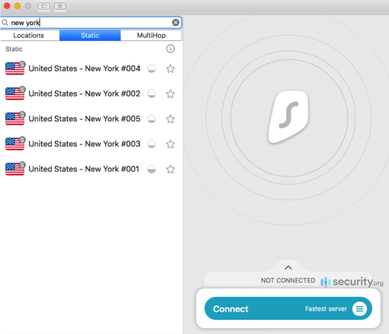 Best No-Log VPN Services of 2025 | Security.org