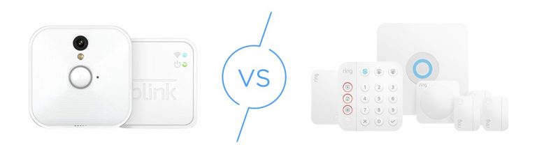 Blink vs Ring - Which Security System is the Best? | Security.org Blink vs Ring - Which Security System is the Best? | Security.org