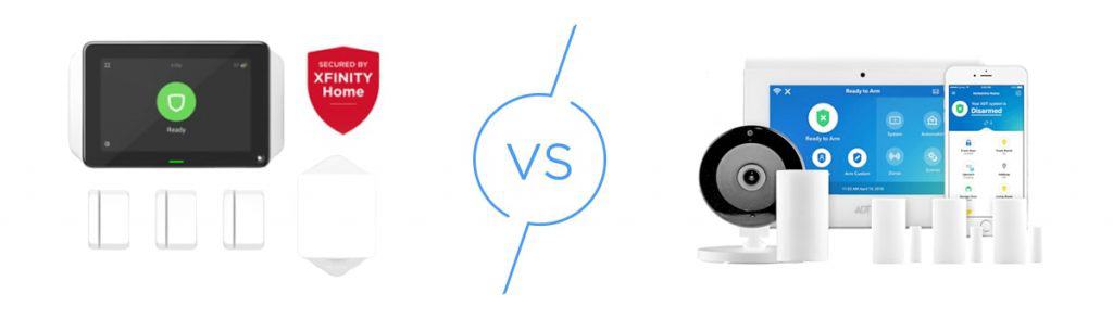 Xfinity vs ADT | Which Home Security System Should You Get? | Security.org