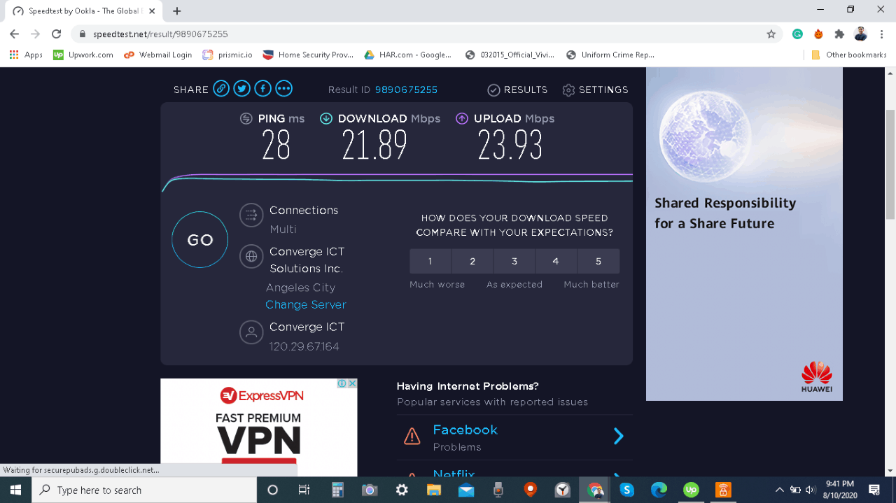 Avast SecureLine VPN Review 2025 | Security.org