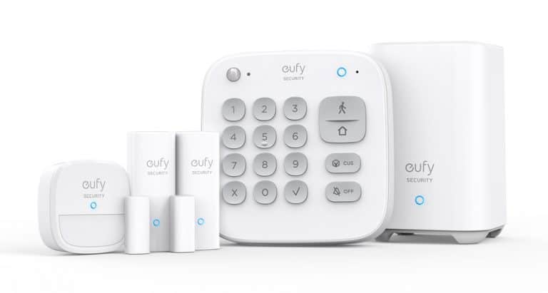 Best Apple Compatible Home Security Systems in 2023