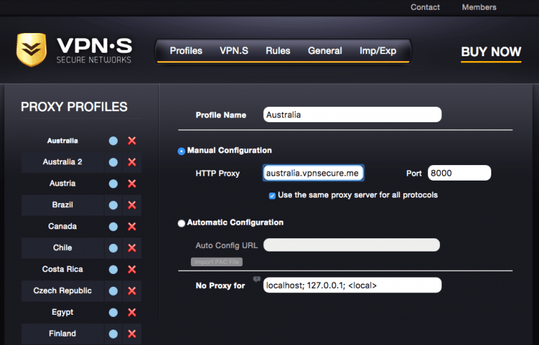 A Side-by-Side Comparison of VPN Providers in 2025 | Security.org