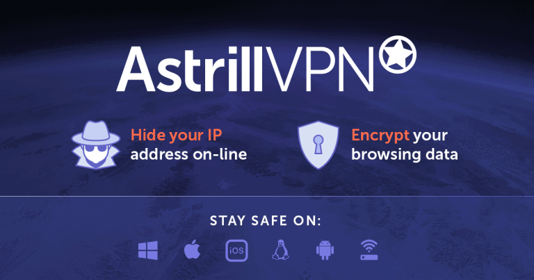 Astrill VPN Review 2025 | Security.org
