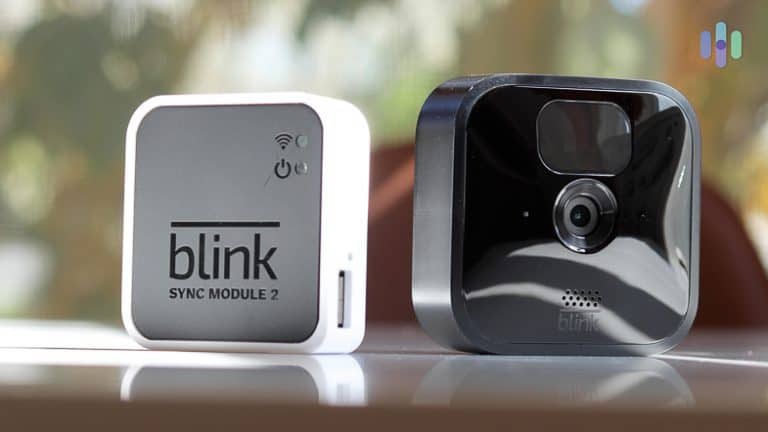 Blink Camera Review | Read 2025 Blink Reviews & Ratings | Security.org