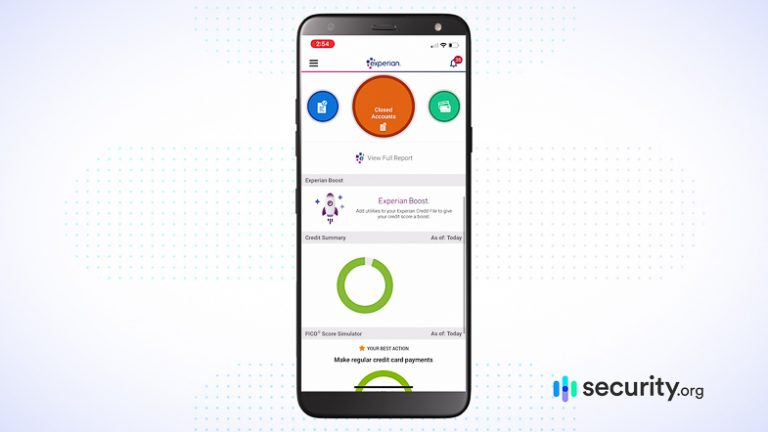 Experian IdentityWorks Review 2025 | Security.org
