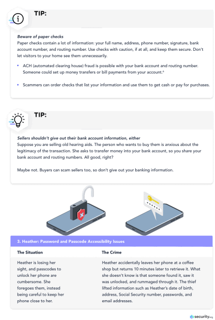 The Complete Guide to Accessibility and Digital Security | Security.org
