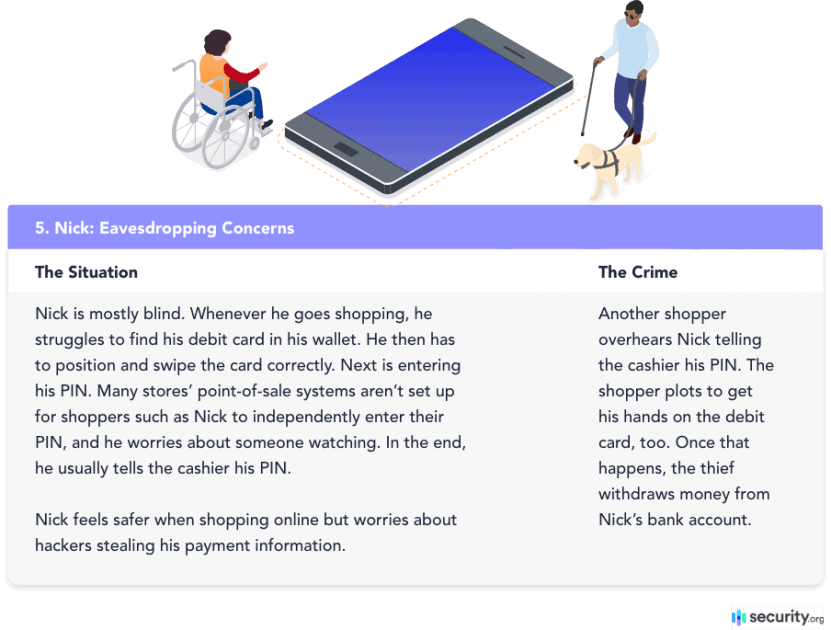 The Complete Guide to Accessibility and Digital Security | Security.org
