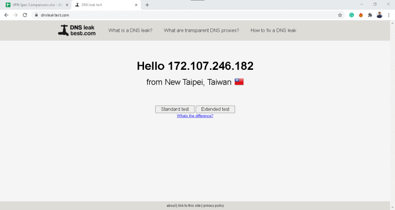 How to Test Check Your VPN To See If It's Working | Security.org
