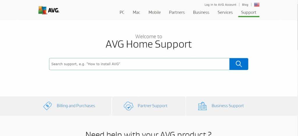 AVG Internet Security and Antivirus Review 2025 | Security.org