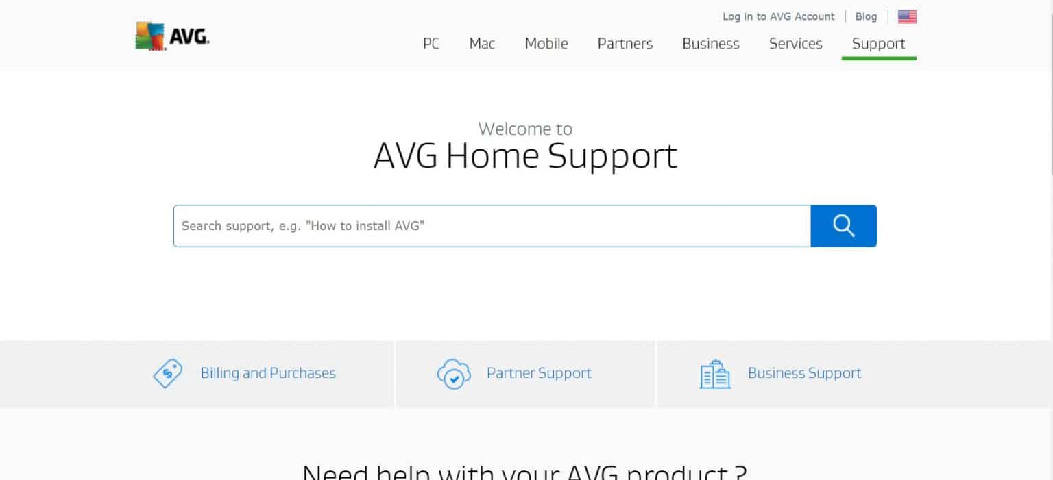AVG Internet Security and Antivirus Review 2025 | Security.org
