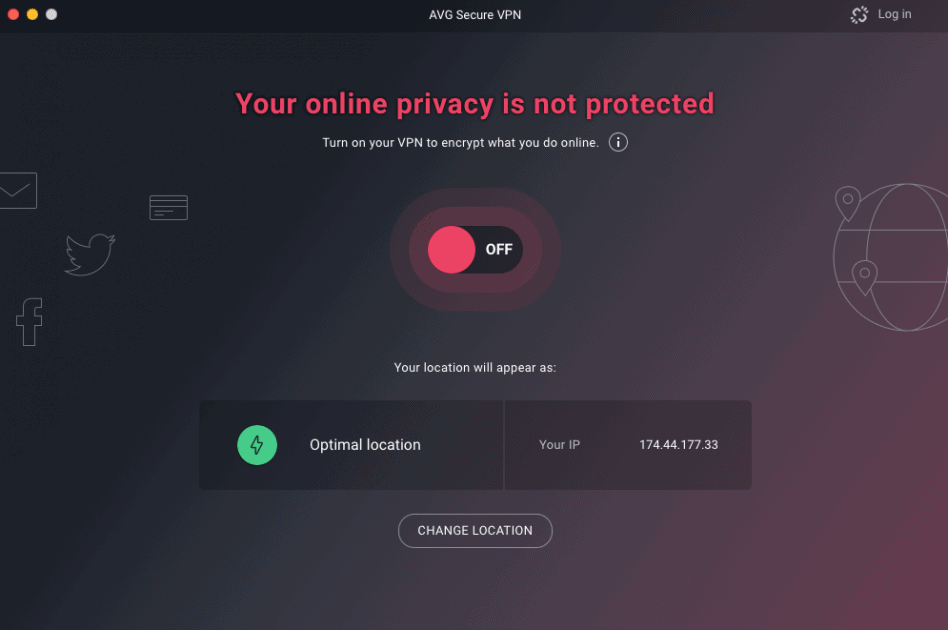 AVG Secure VPN Service Review 2025 | Security.org