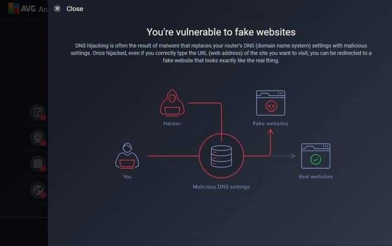 AVG Internet Security and Antivirus Review 2025 | Security.org