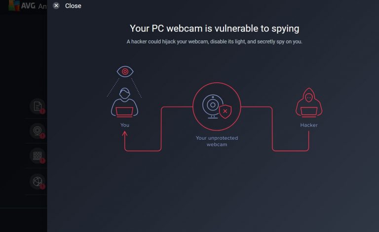 AVG Internet Security and Antivirus Review 2025 | Security.org