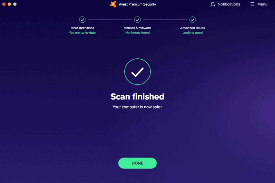Avast Internet Security and Antivirus Review 2025 | Security.org
