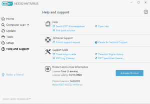 ESET Internet Security and Antivirus Review 2025 | Security.org