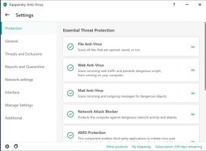 Kaspersky Antivirus Protection & Internet Security Pricing in 2025 ...