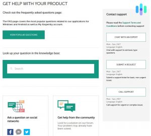Kaspersky Antivirus Protection & Internet Security Pricing in 2026 ...