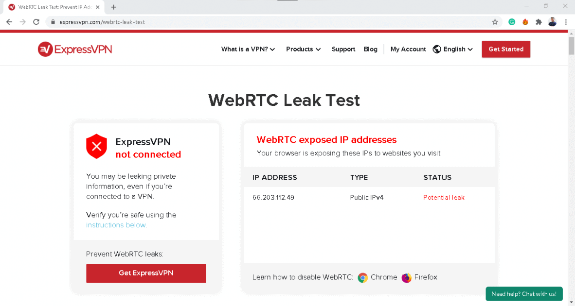 WebRTC Leaks: A Complete Guide | Security.org