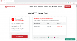 WebRTC Leaks: A Complete Guide | Security.org