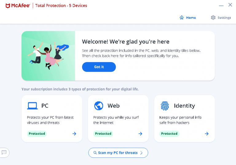 McAfee Antivirus Protection & Internet Security Pricing in 2025 ...