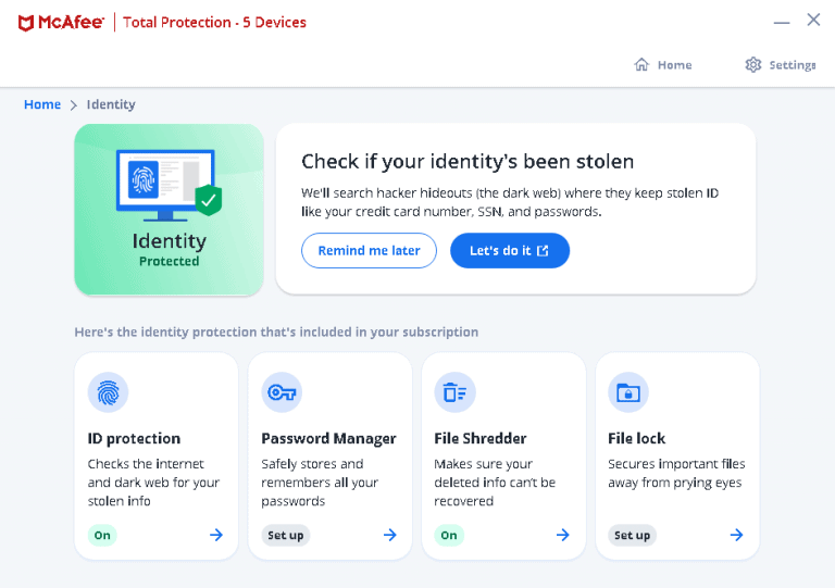 LifeLock Identity Theft Protection Review 2025 | Security.org