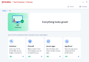 McAfee Antivirus Protection & Internet Security Pricing in 2025 ...