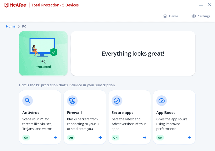 McAfee Safe Connect VPN Pricing & Plan Cost in 2025 | Security.org