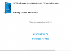 VIPRE Antivirus Protection & Internet Security Pricing in 2025 ...