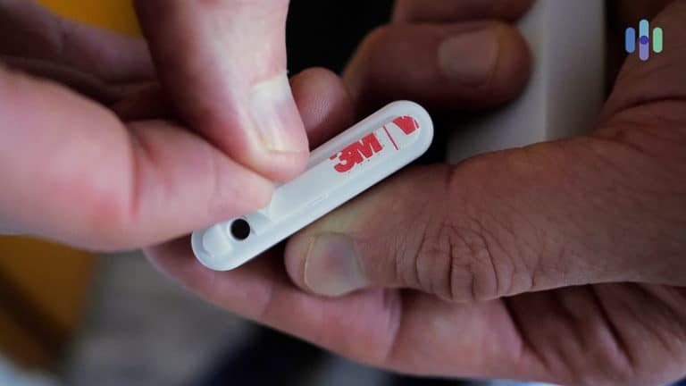 How Do Door Sensors Work & Do They Alert You of Motion? | Security.org