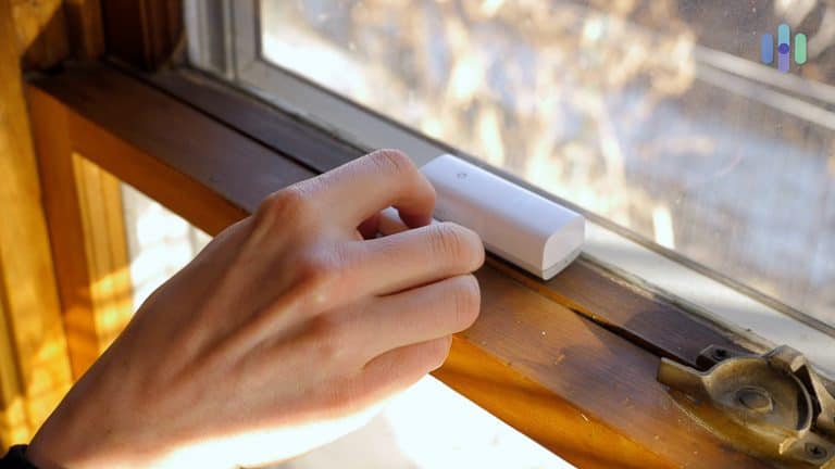 How Do Window Alarm Sensors Work? | Security.org