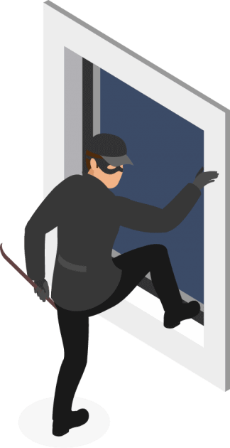 What To Do in a Home Invasion & How to Stay Safe | Security.org