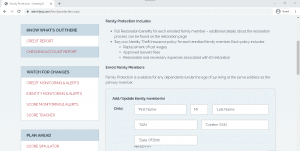 IdentityIQ Identity Theft Protection Service Plan Cost & Pricing ...