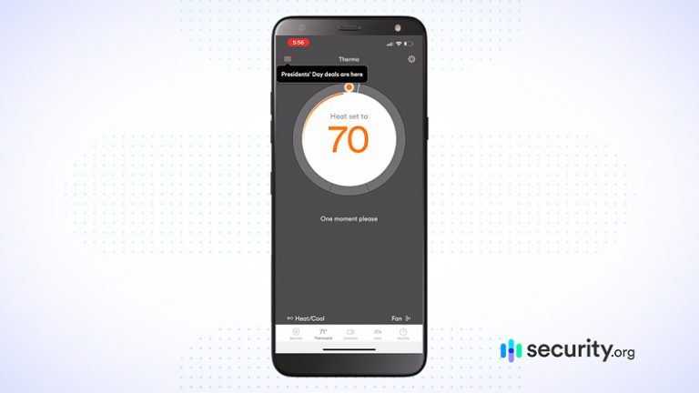 Best Apple Home Security Systems in 2025 | Security.org